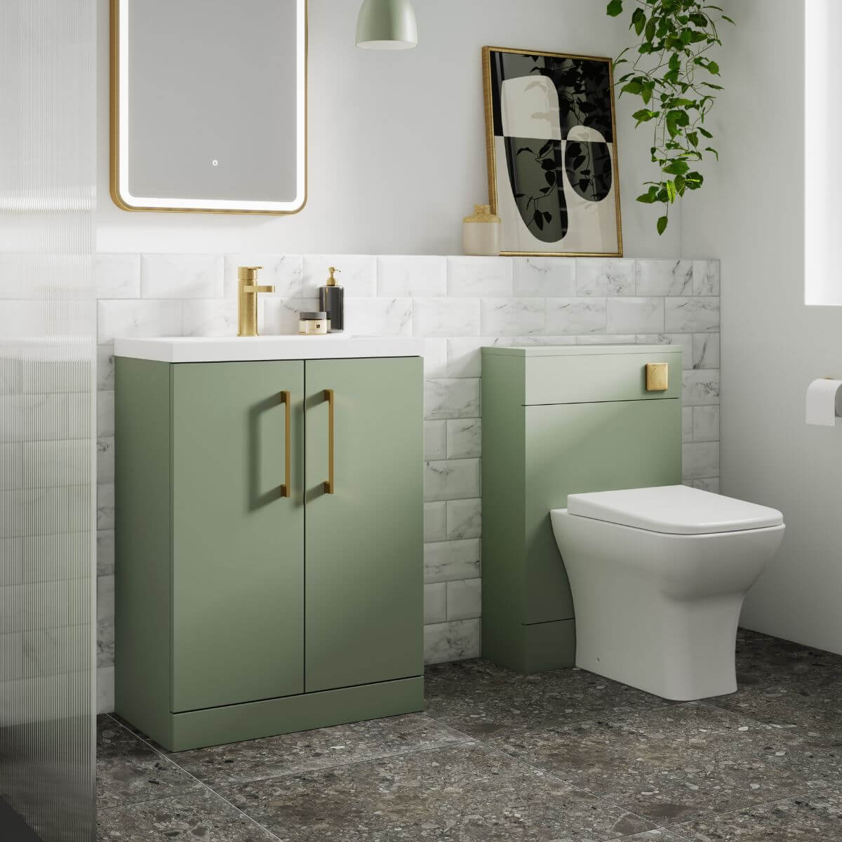 Translation missing: en.Lana Bathroom Furniture | Modern Vanity Units ...