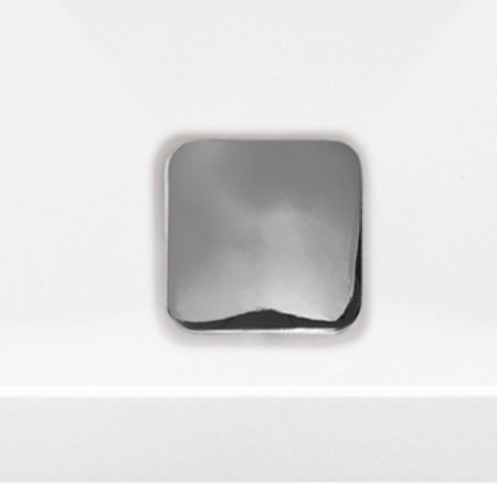 SlimStone Elements Shower Tray Waste Kit - Chrome – BathLab