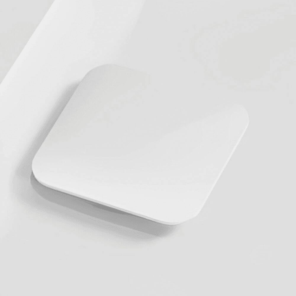 SlimStone Elements Shower Tray Waste Kit - White – BathLab
